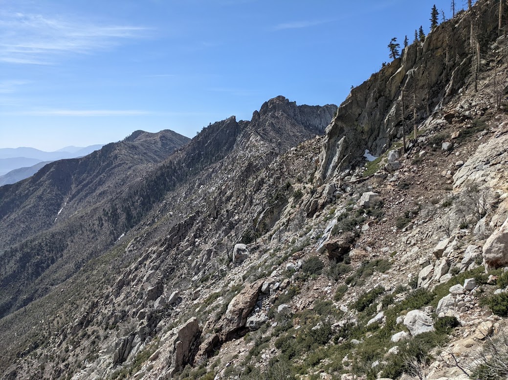 PCT 2022: Warner Springs to Idyllwild - Just a Girl and a Backpack